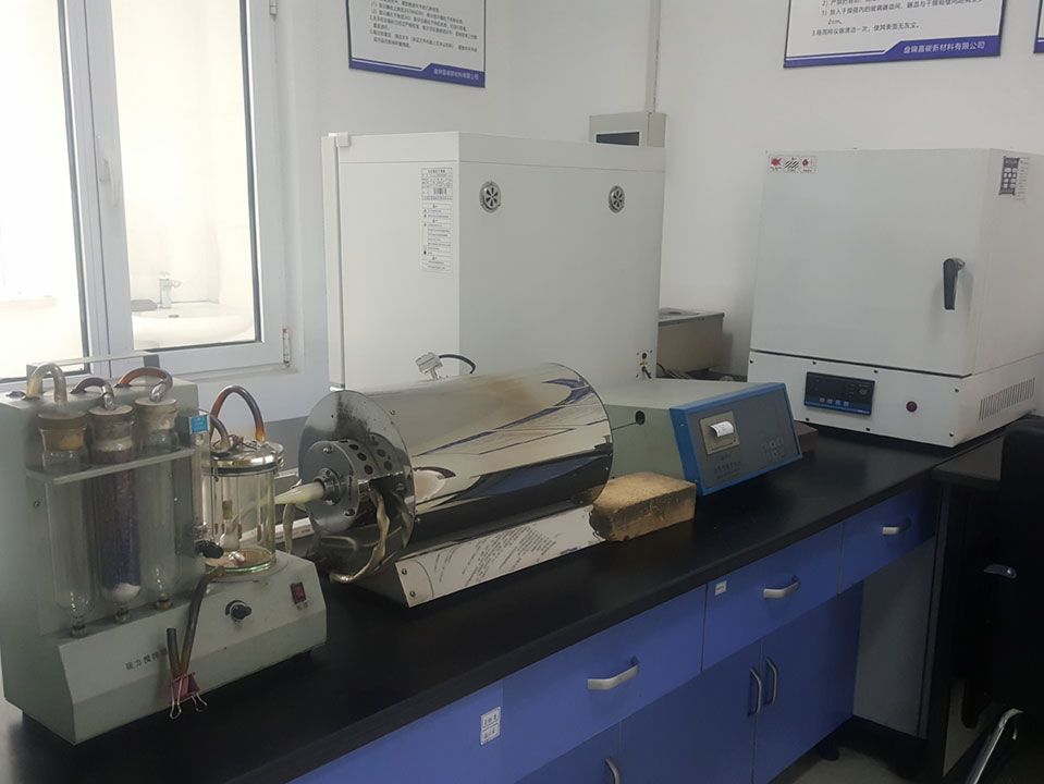 Panjin G-High Carbon Materials Co., Ltd - Testing Devices